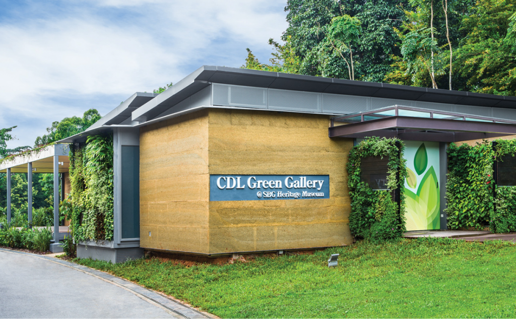 CDL GREEN GALLERY - CDL Sustainability